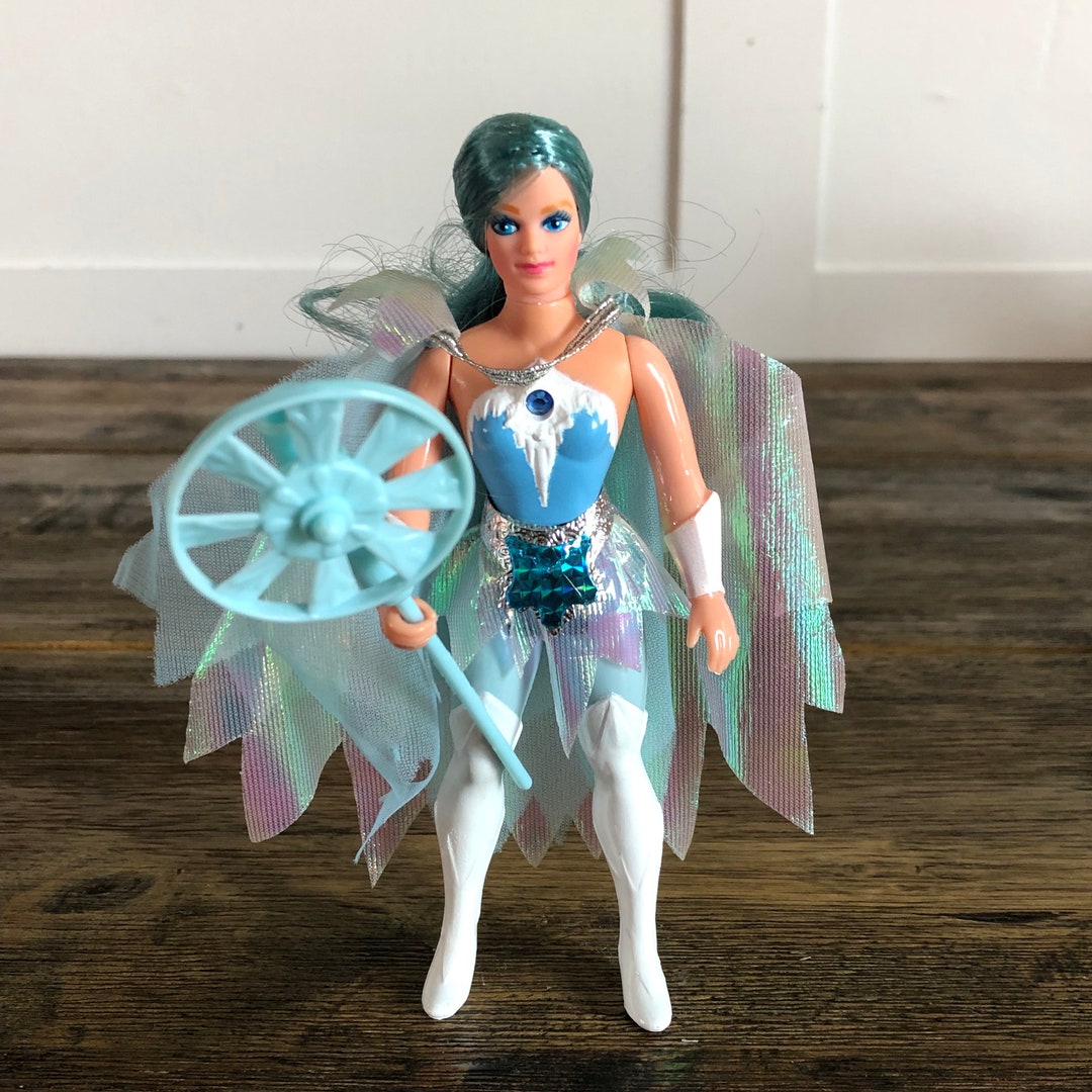 Princess of Power She-ra “frosta” *RARE-HTF* - Etsy