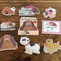 Pound Puppies - Etsy