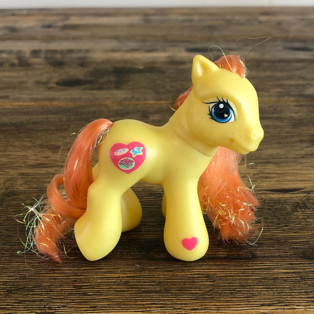 G3 My Little Pony Target Exclusive “baby Butter Drop” *RARE-HTF* - Etsy