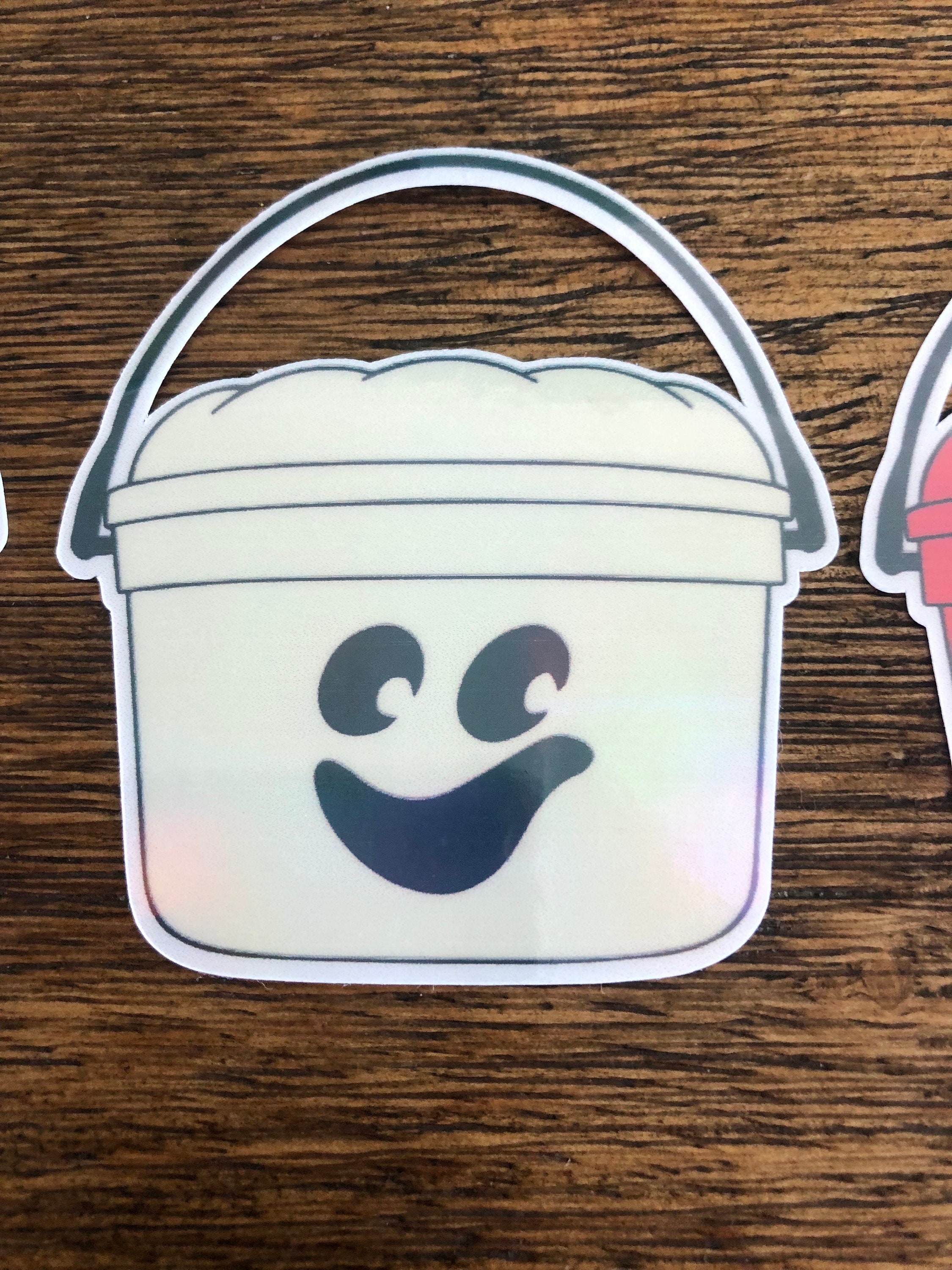 3 Pack 80s Halloween Buckets Retro Fast Food Happy Meal - Etsy