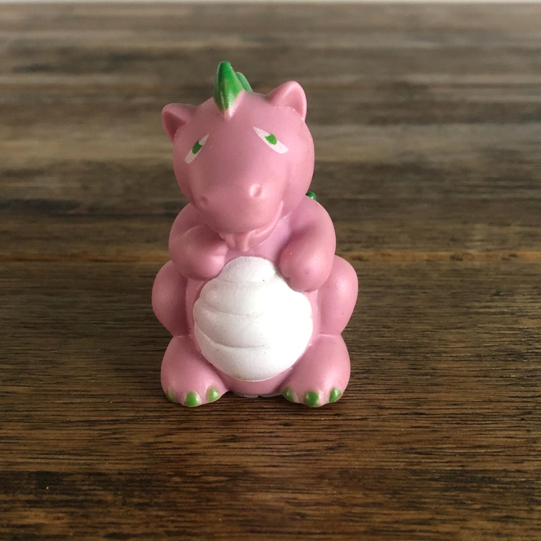 G1 Vintage My Little Pony “spike” the Dragon ! *RARE-HTF* - Etsy