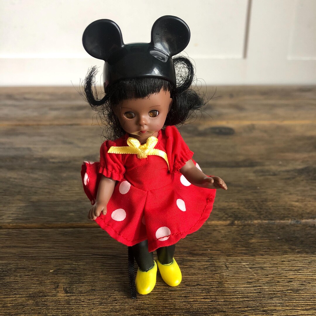 Vintage Mcdonald’s Madame Alexander AA Minnie Doll - Etsy