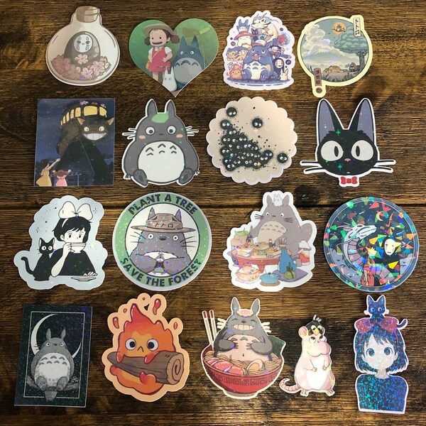 Studio Ghibli - Etsy