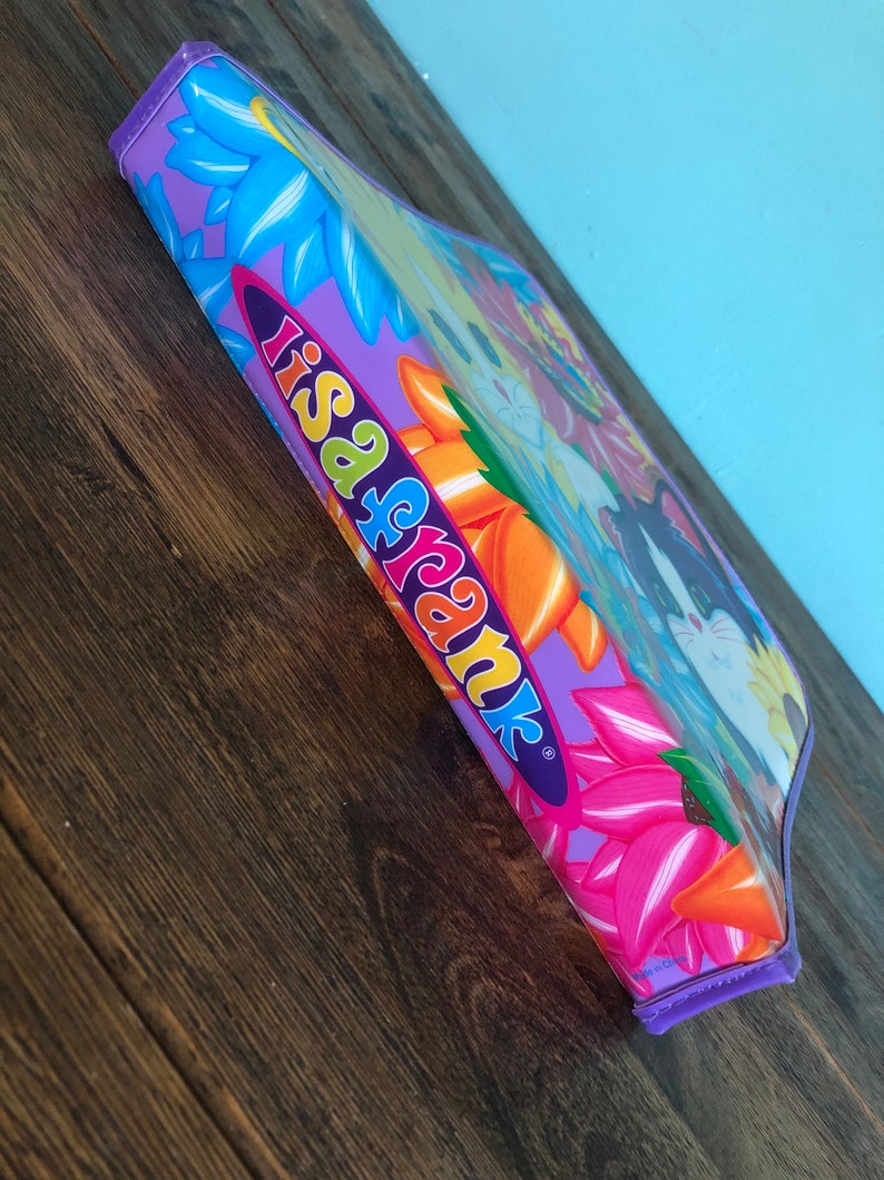 Vintage 90s Lisa Frank Trapper Keeper ULTRA-RARE-HTF - Etsy