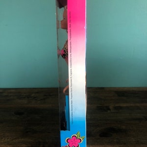 1994 Vintage tropical Splash Barbie MIB - Etsy