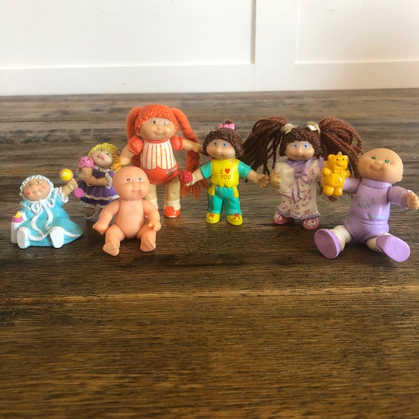 Miniature Cabbage - Etsy