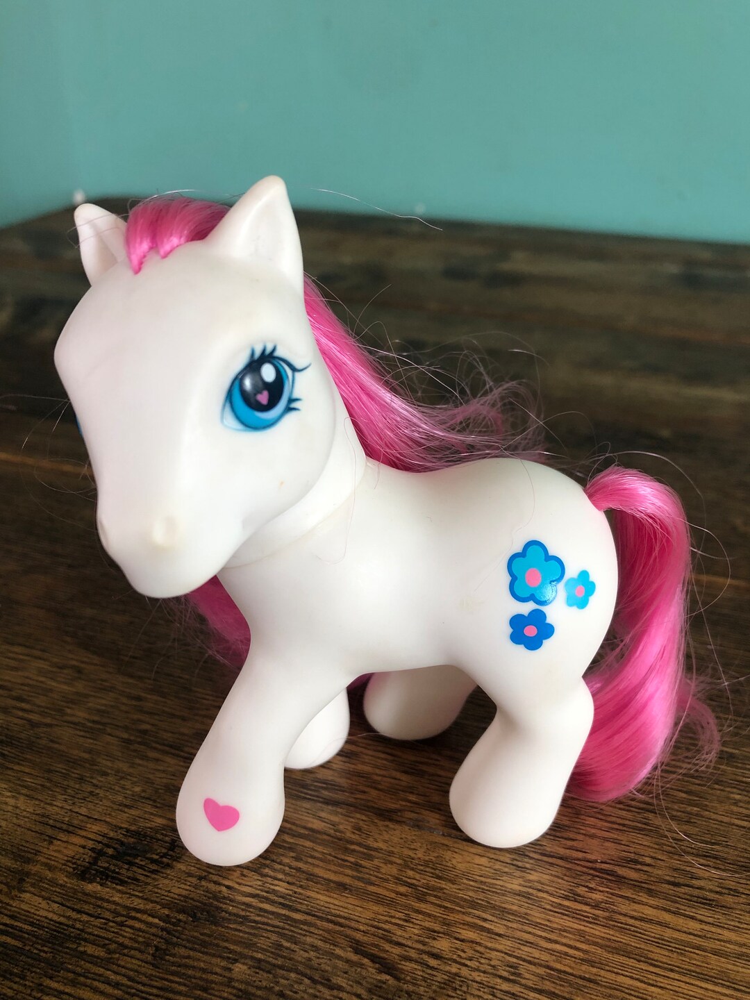 G3 My Little Pony “blossomforth” *RARE-HTF* - Etsy
