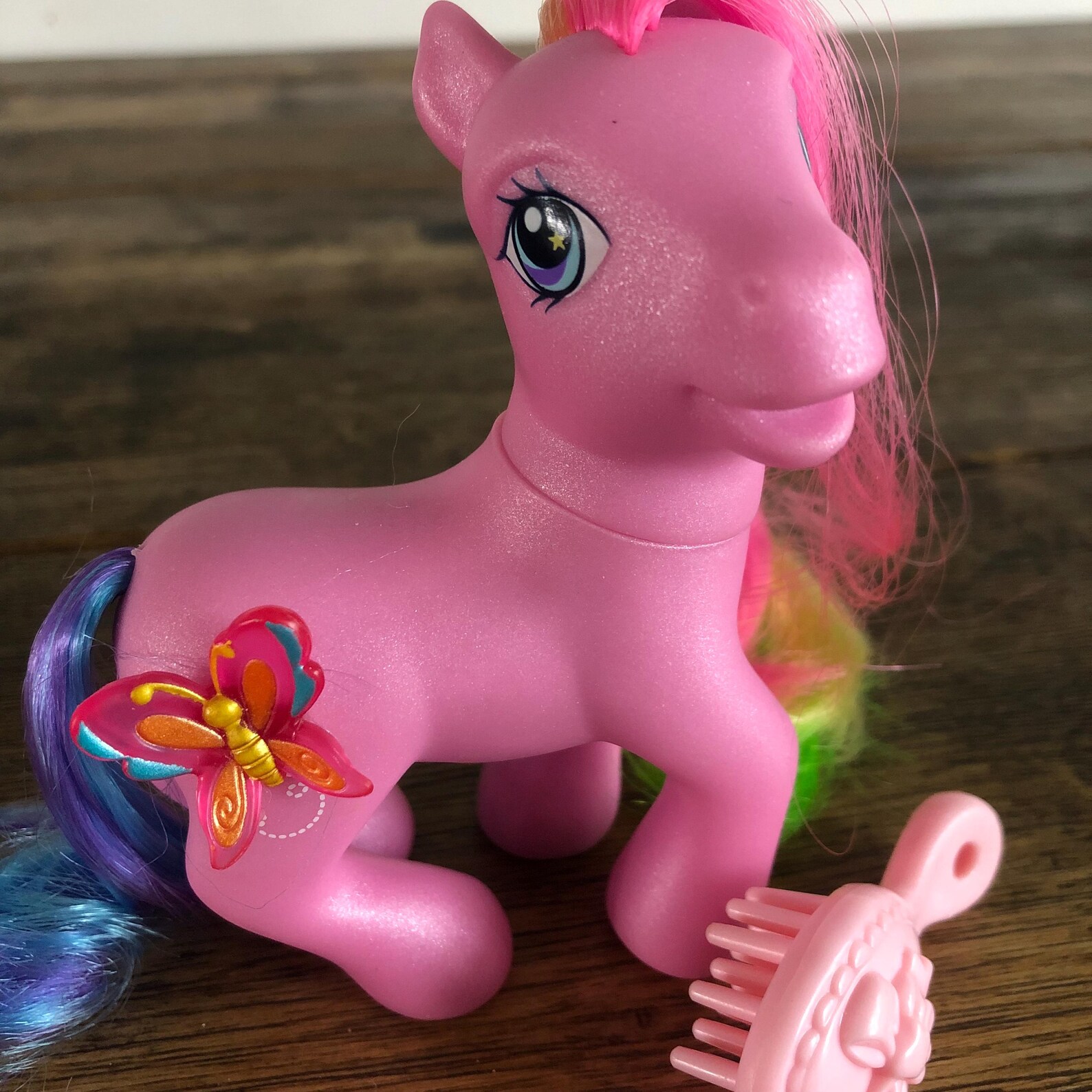 G3 My Little Pony Crystal Princess “wind Drifter” *RARE-HTF* - Etsy