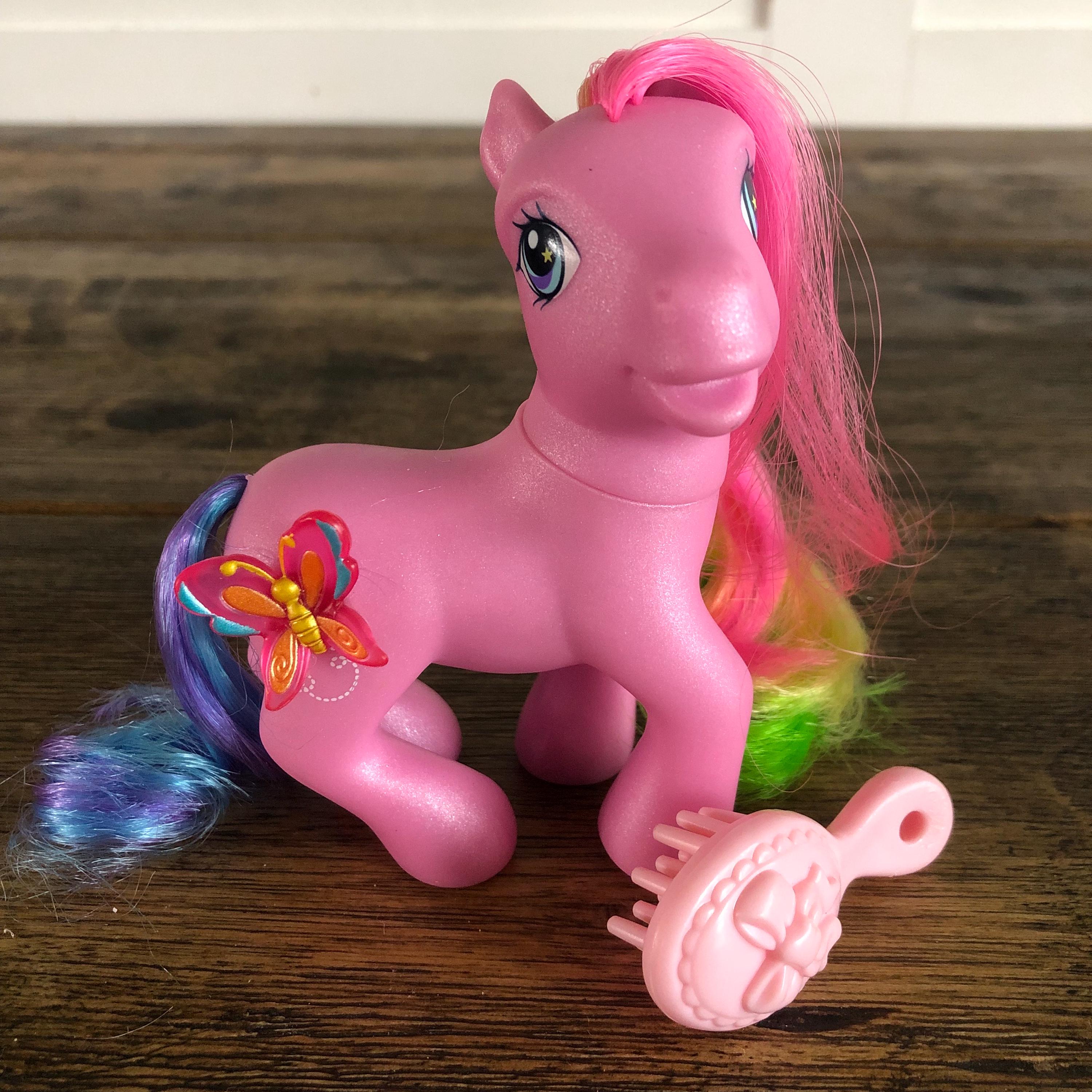 G3 My Little Pony Crystal Princess “wind Drifter” *RARE-HTF* - Etsy