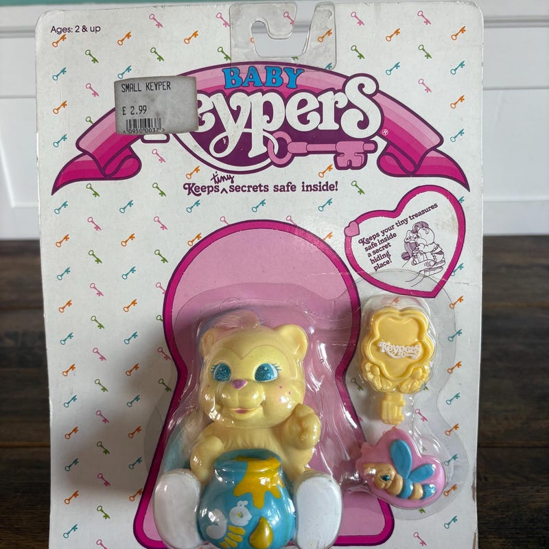 Tonka Keypers - Etsy