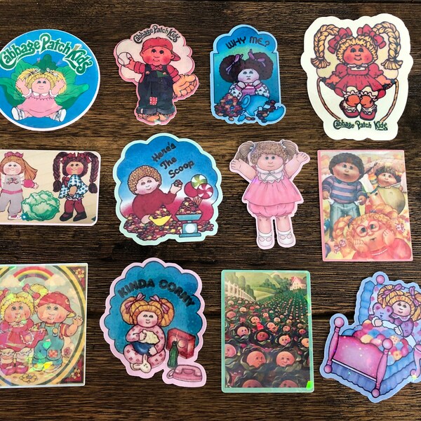 Cabbage Patch Kids - Etsy