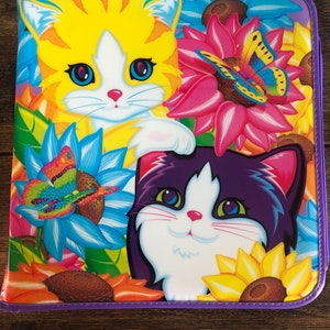 Vintage 90s Lisa Frank Trapper Keeper ULTRA-RARE-HTF - Etsy