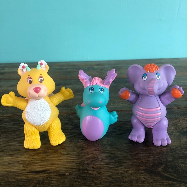 Wuzzles - Etsy