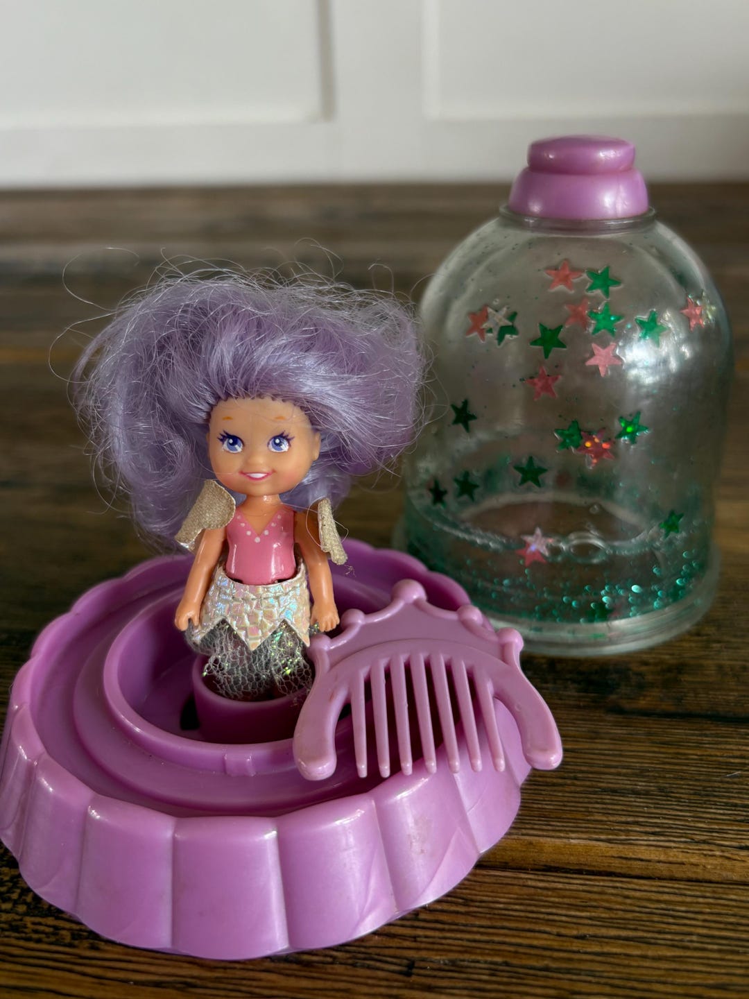 Vintage 1992 Hasbro Krystal Princess “fairy” Doll “ *rare-htf-fairy Kei ...