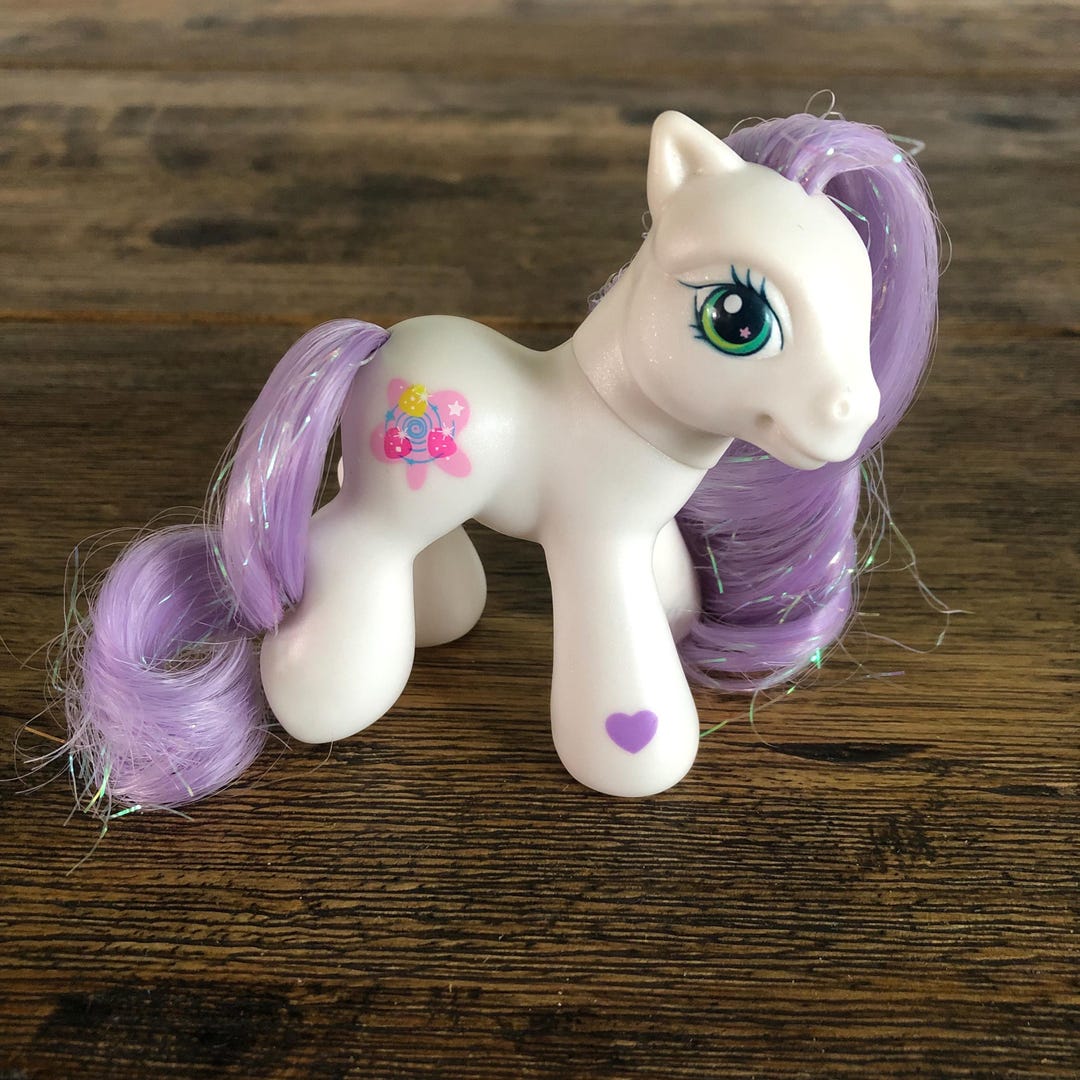 G3 My Little Pony Baby “goody Gumdrop” *RARE-HTF* - Etsy