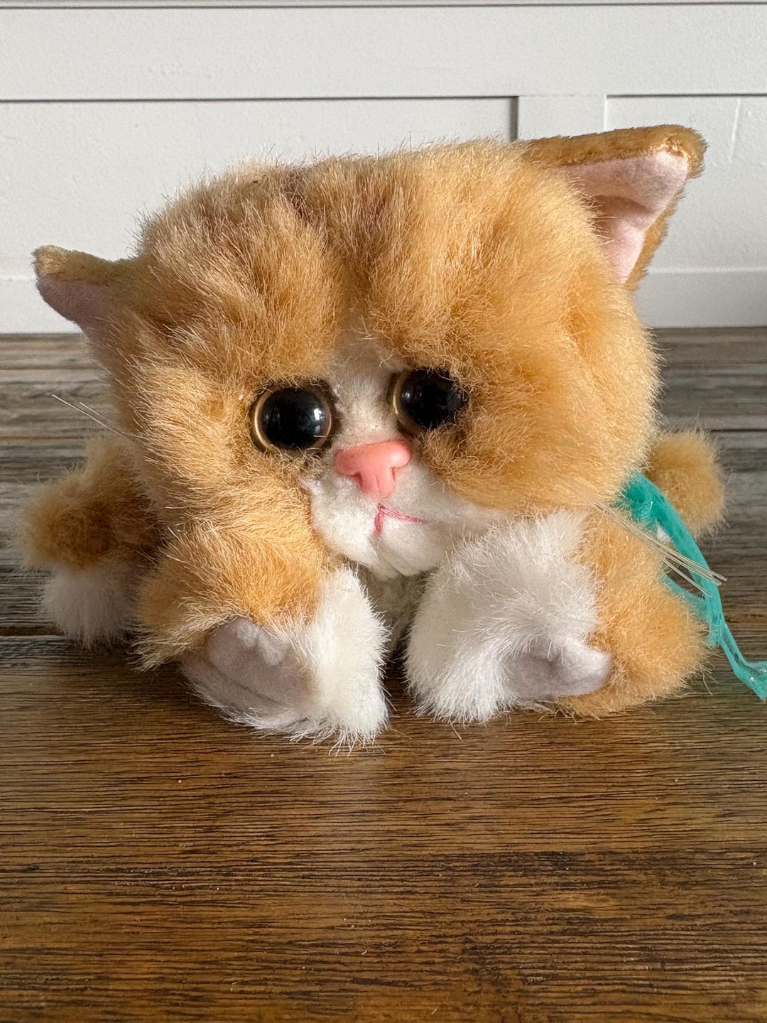Vintage 90’s Tyco Tabby Kitty Kitty Kitten *RARE-HTF* - Etsy
