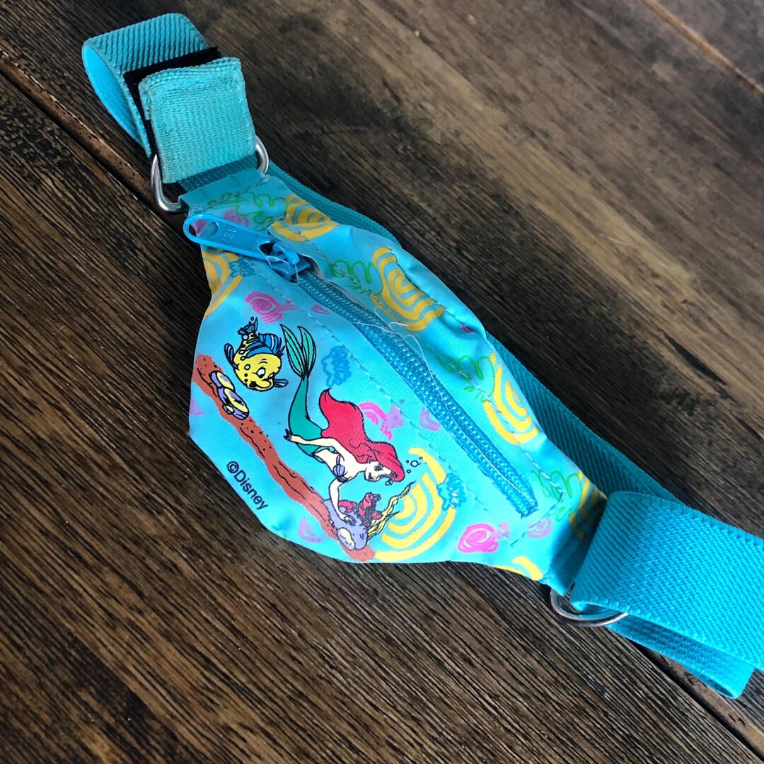 Disney the Little Mermaid Coin Purse *RARE-HTF* - Etsy