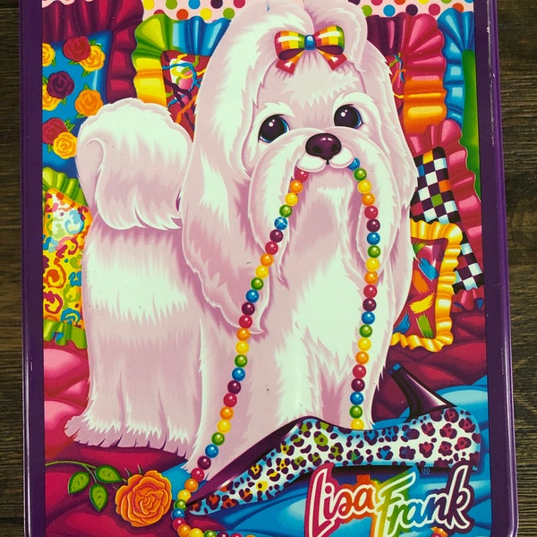 Vintage Lisa Frank - Etsy