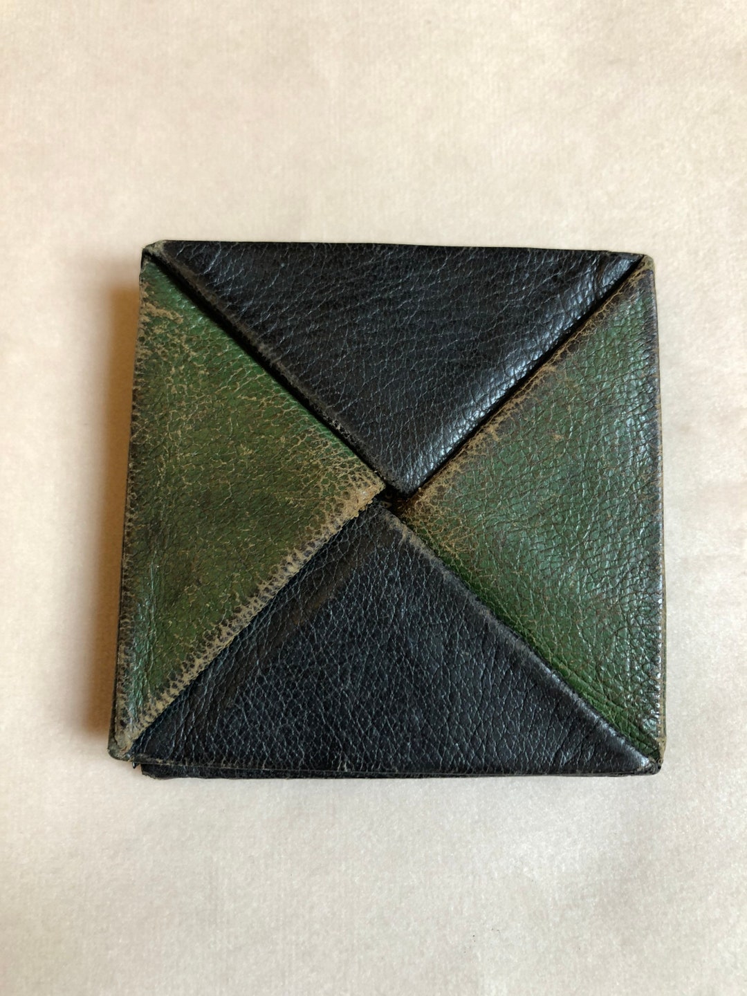 Vintage Hermès Zoulou Coin Purse - Etsy