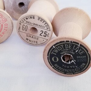 Wood Thread Spool Craft Stamps, Button Stamps, Fabric Stamps ...