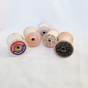 Wood Thread Spool Craft Stamps, Button Stamps, Fabric Stamps ...