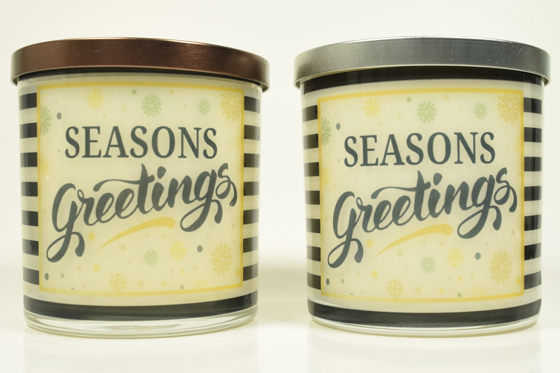 Custom Season Greetings Gift Box Christmas Gift Ideas Secret | Etsy