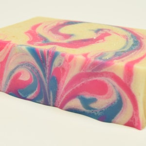 Bombshell Type Goat Milk Soap - All Natural Soap, Handmade Soap ...