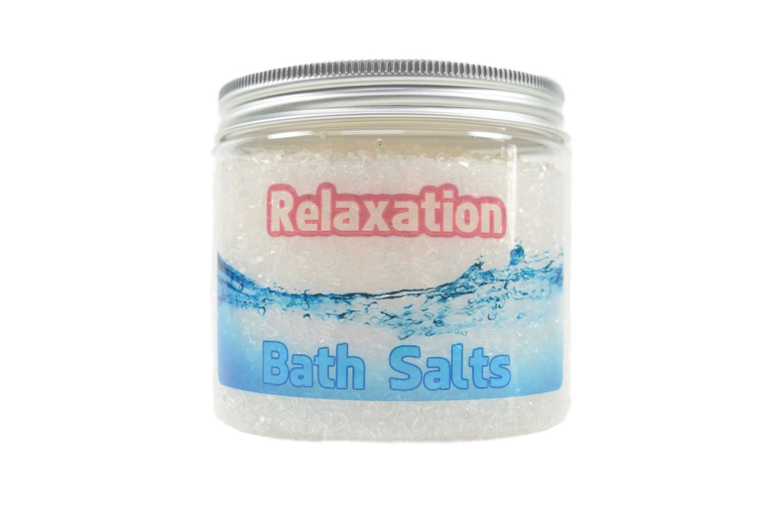 Relaxation Bath Salts Soak Bath Soaks Herbal Bath Salts in - Etsy