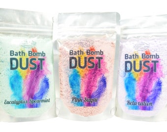 Pedi Foot Bombs Natural Foot Scrub Foot Soak Pedicure Bomb - Etsy