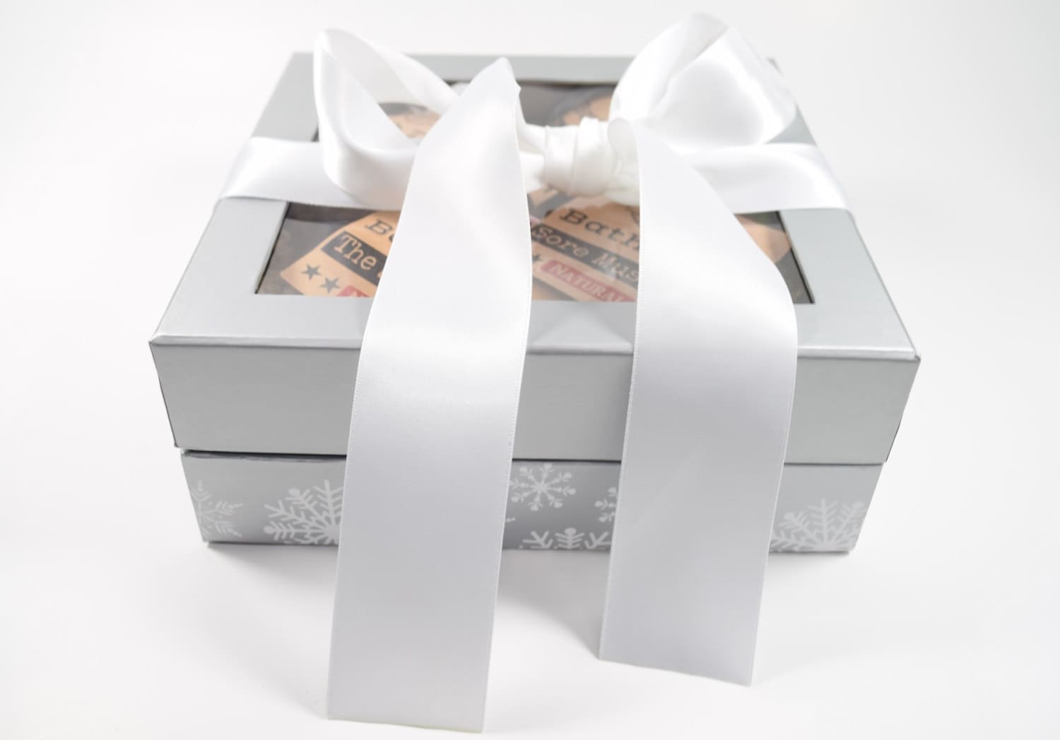 Gift Box Set Bath Tea Gift Basket Bath Tea Bags Sets Bath | Etsy