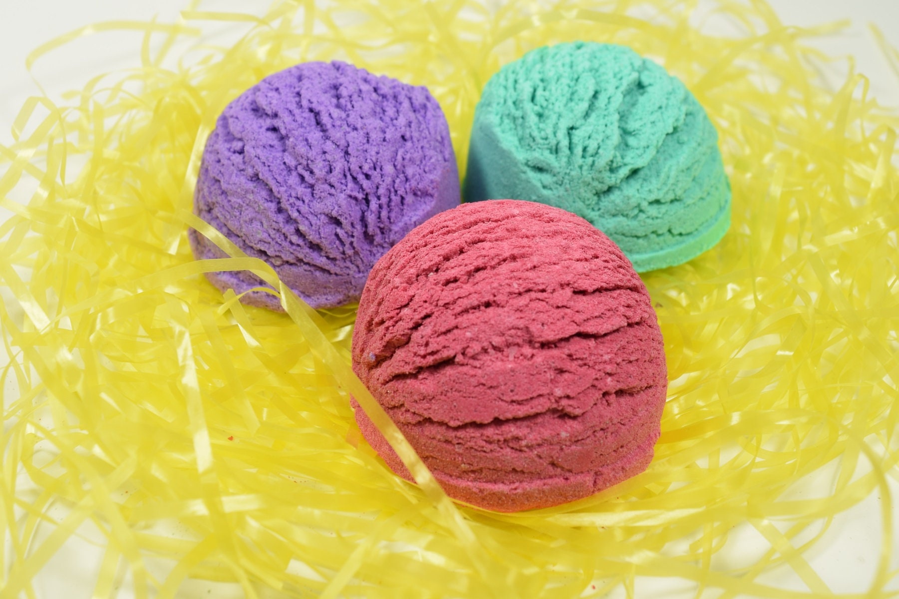 Bubble Bath Scoops Bubble Bar Ice Cream Scoops Bubble - Etsy