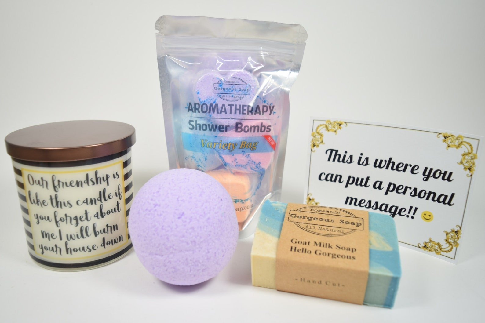 Custom Friendship Gift Box Friend Gifts Friendship Gifts for - Etsy