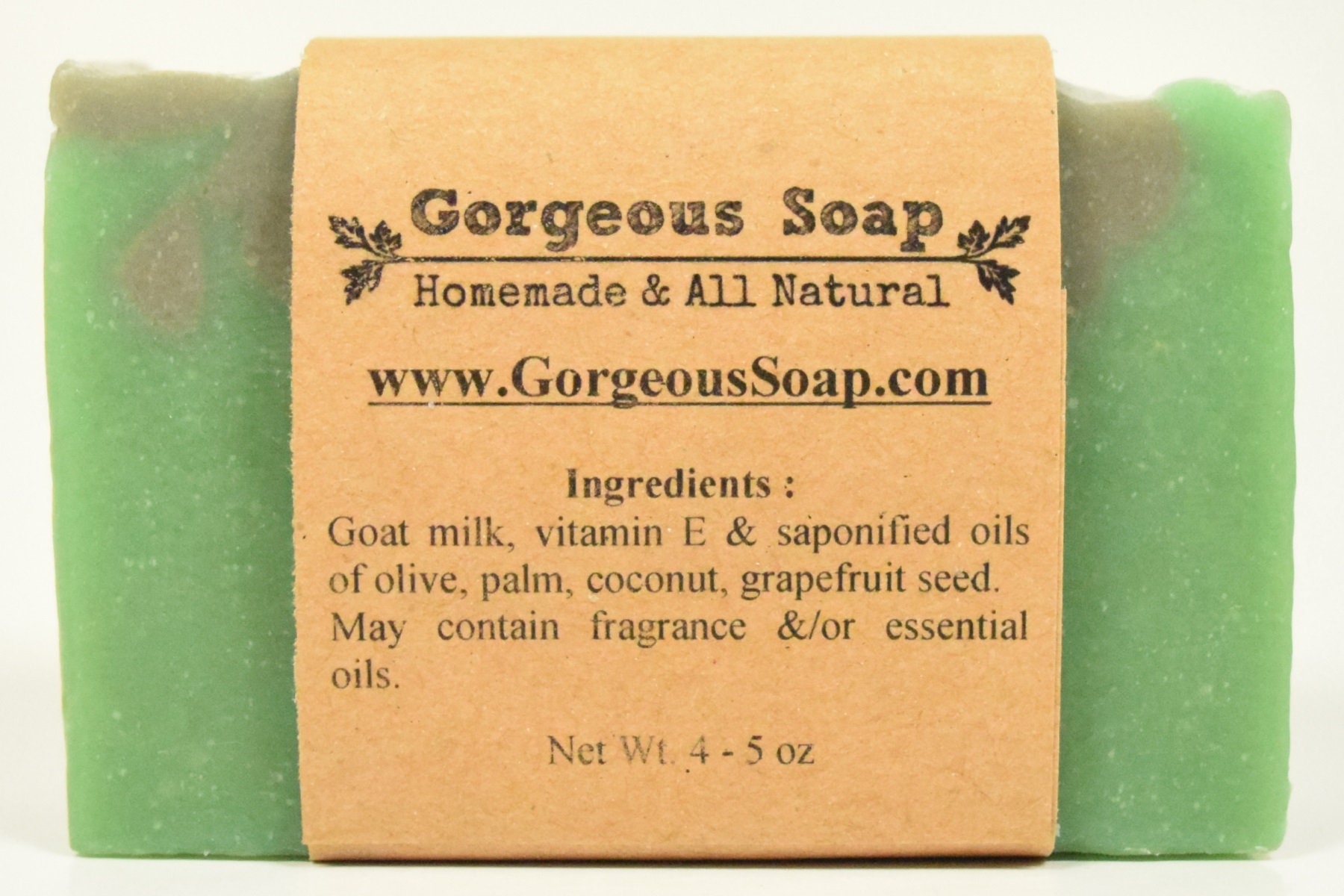 Curved & Chiseled Goat Milk Soap All Natural Soap Handmade | Etsy