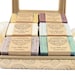 Pick 10 Handmade Soaps, Mix and Match Your Choice of MANY Varieties and ...
