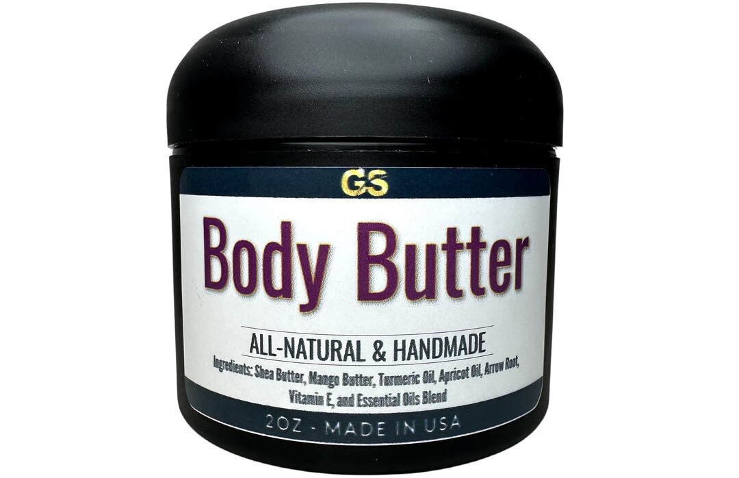 Body Butter Face Butter, Body Butter Cream, Body Cream, Body Lotion ...