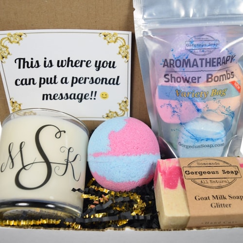 CREATE YOUR OWN Custom Gift Box: Personalized Gift Box | Etsy