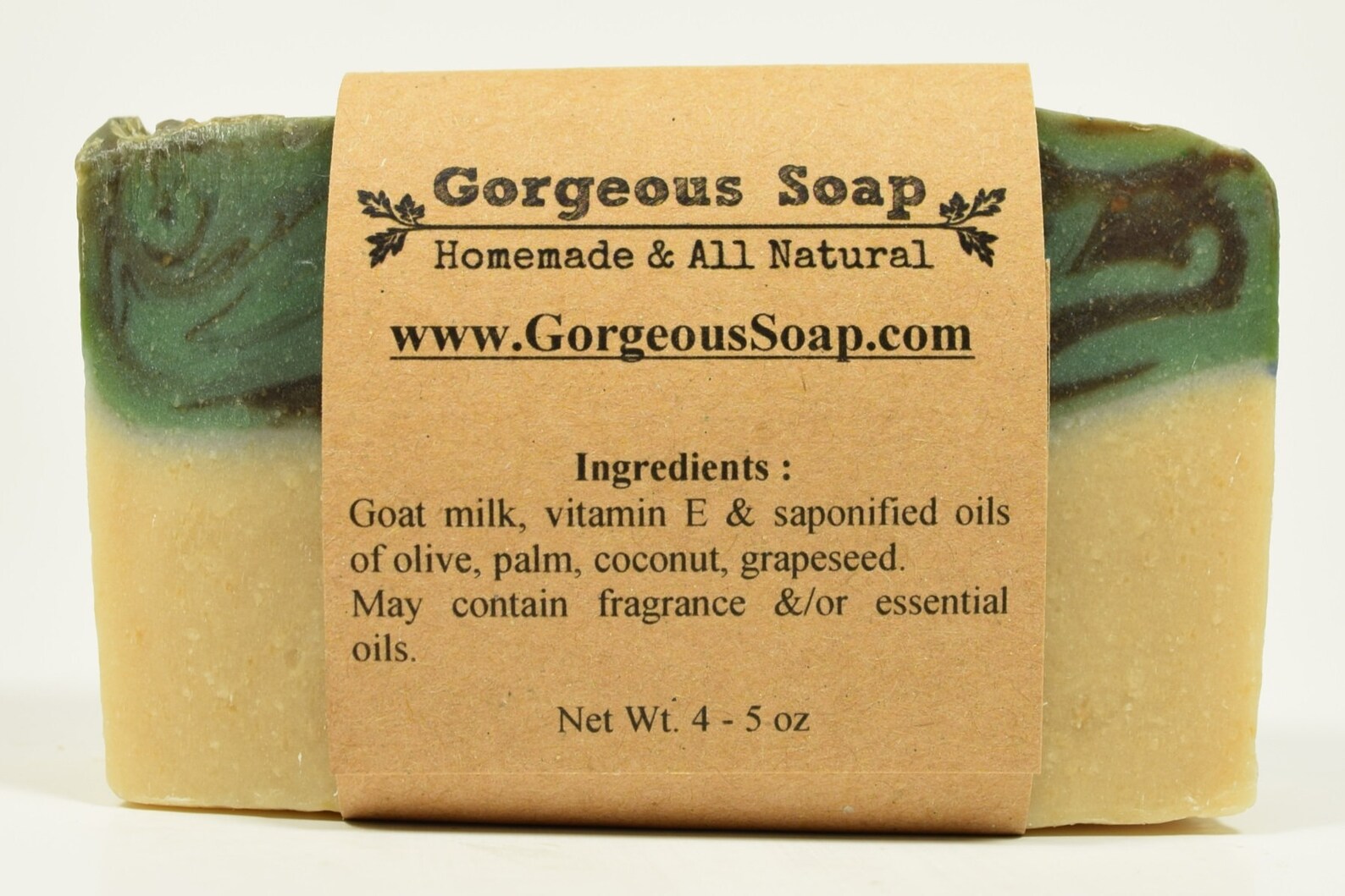 Irish Rover Goat Milk Soap All Natural Soap Handmade Soap - Etsy