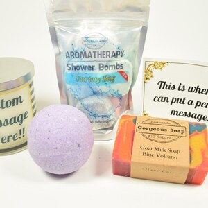 Custom Message Gift Box, Gift Ideas, Personalized Gifts, Personal ...