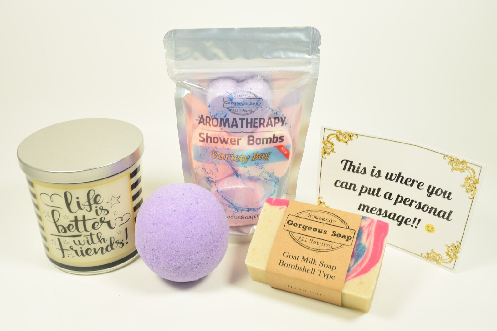 Custom Friend Gift Box Personalized Friend Gifts Personal - Etsy