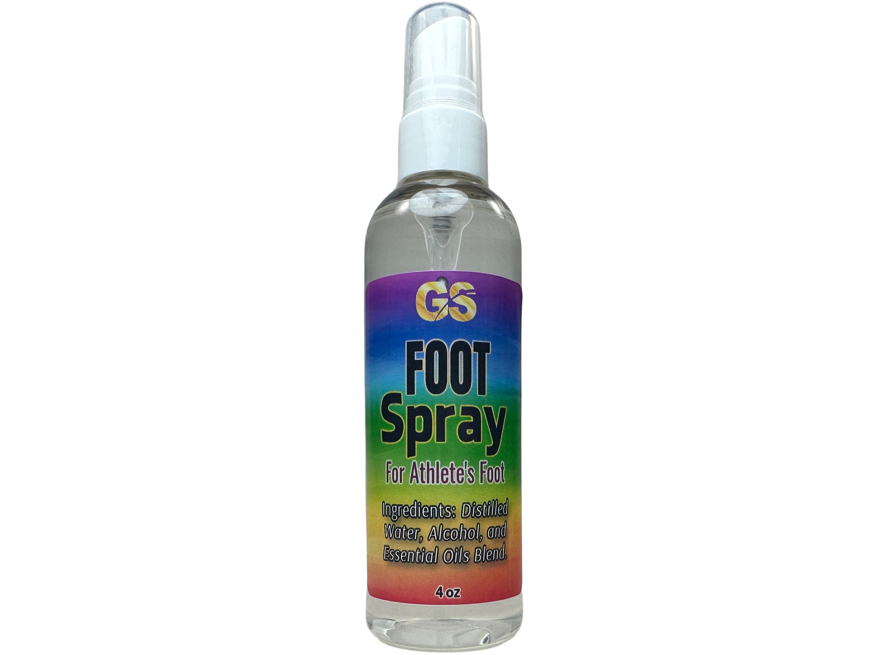 Foot Spray for Athlete's Foot Athletes Foot Spray, Foot Refresher, Odor ...