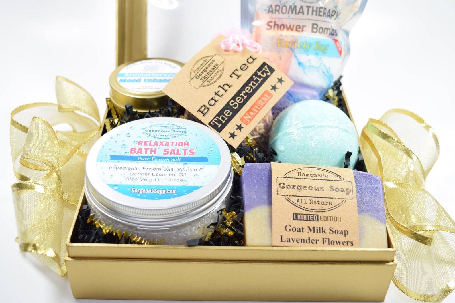 Spa Gift Box Spa Gift Set for Mom Spa Gift Basket for - Etsy