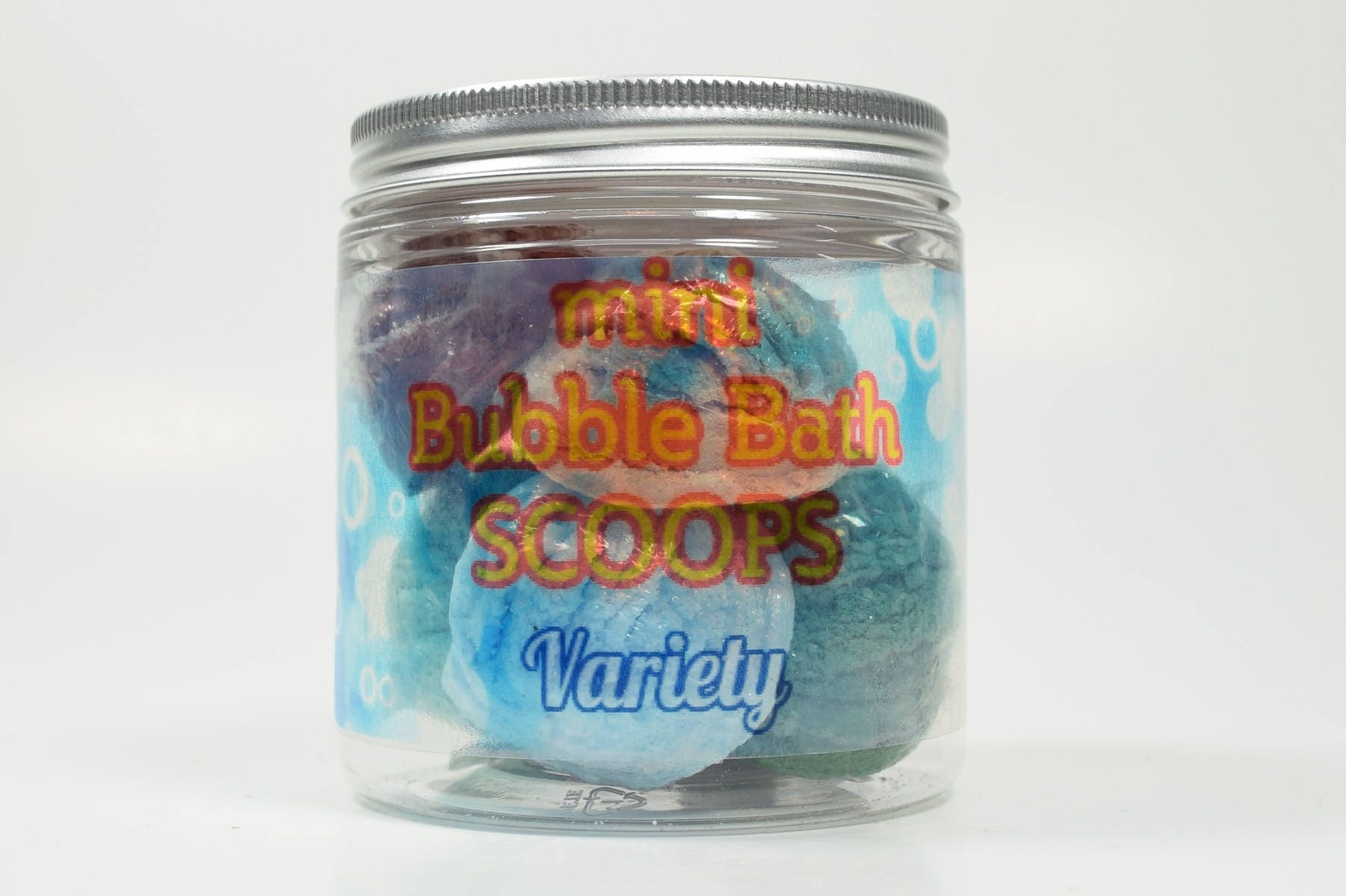 Mini Bubble Bath Scoops Kids Bubble Bath Bar Bubble Bath | Etsy