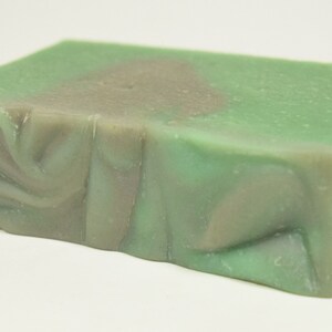 Curved & Chiseled Goat Milk Soap - All Natural Soap, Handmade Soap ...