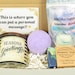 Custom Friend Gift Box, Personalized Friend Gifts, Personal Message ...