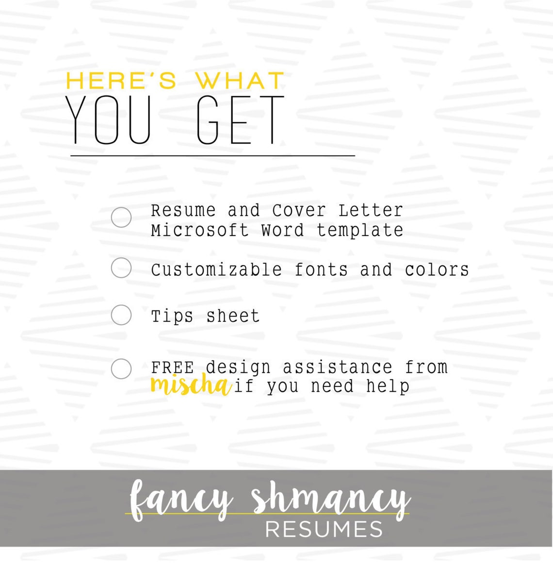 Resume Template the audrey Modern Resume Design Instant MS Word ...