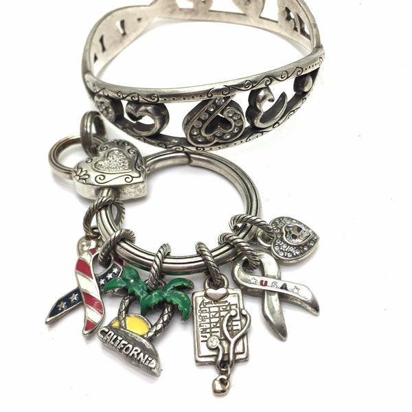 Brighton Bangle - Etsy