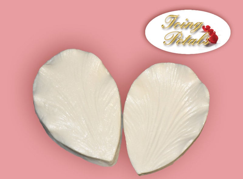 ALL PURPOSE Petal Double Veiner for Sugarcraft by Icing Petals - Etsy