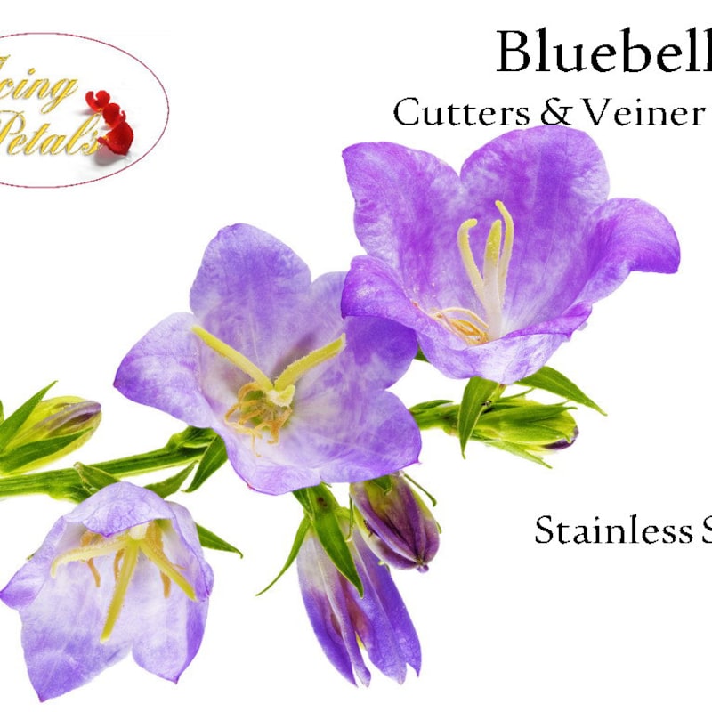 Flower Cutters and Veiners - Etsy