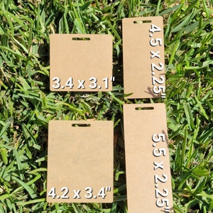 Custom Store Name Tag - Personalized Name Tag - Etsy