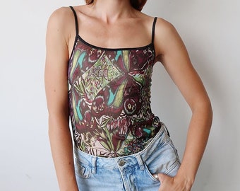 See Through Tank Top | Etsy